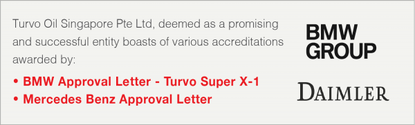 Engine Oil and Industrial Lubricant Supplier | Turvo Oil Singapore ...