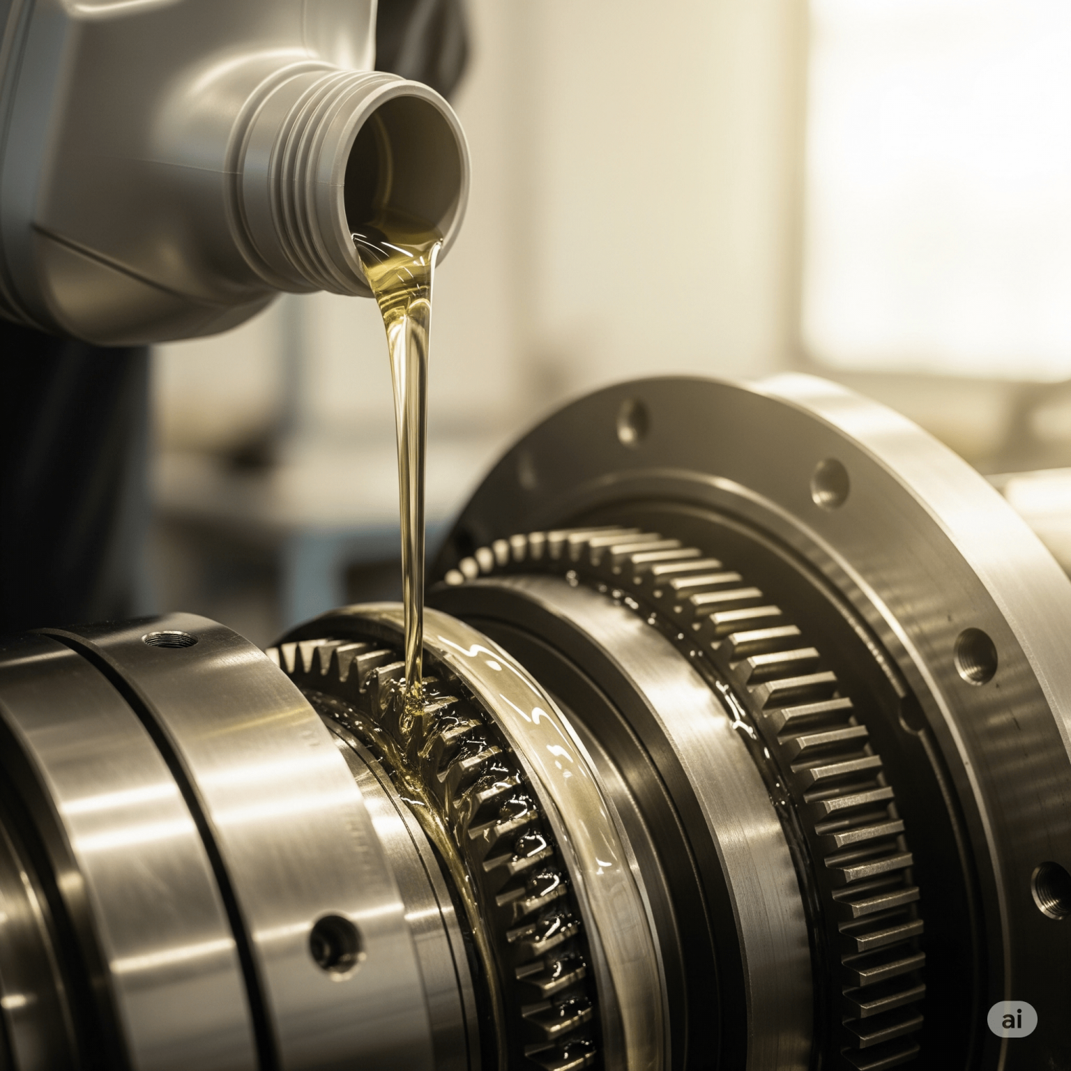 How to Extend the Life of Industrial Equipment with Proper Lubrication ...